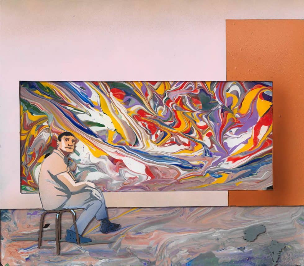 Acrylglas 2019 Philipp Mager - Falkenberg • Galerie für Neue Kunst